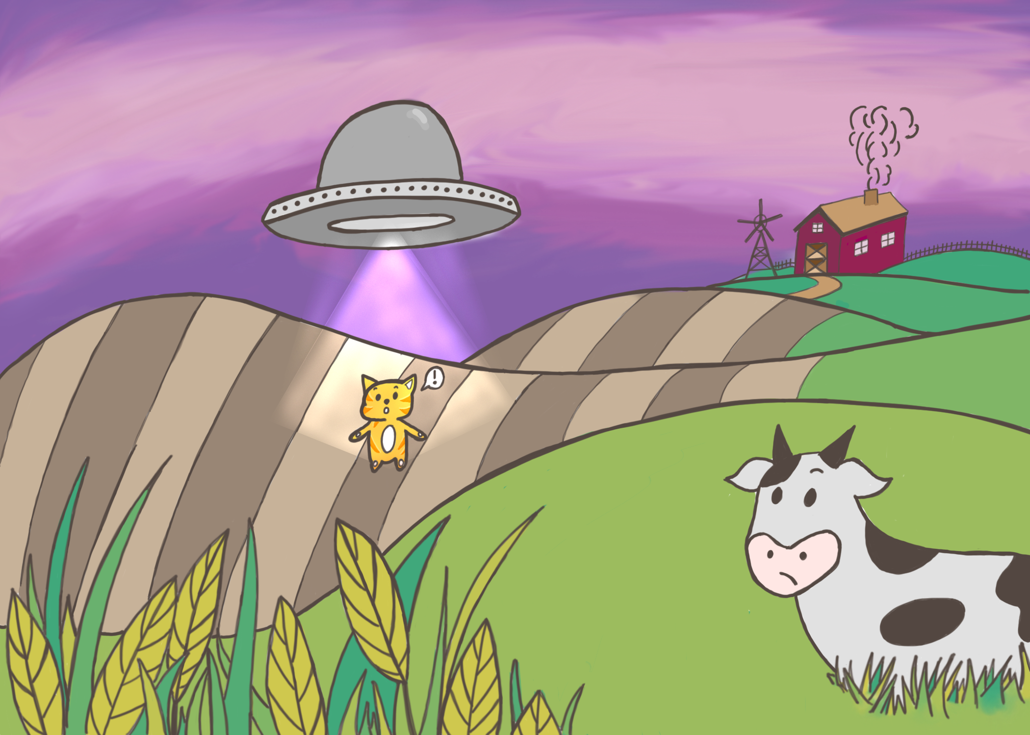 I Made a Game! RocketCat has been released! | Jeremiah Franczyk Is ...