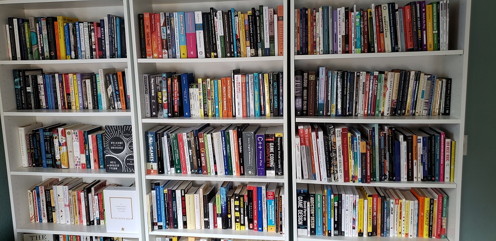 Eleven Books Every Beginning Game Designer Should Read | Jeremiah ...